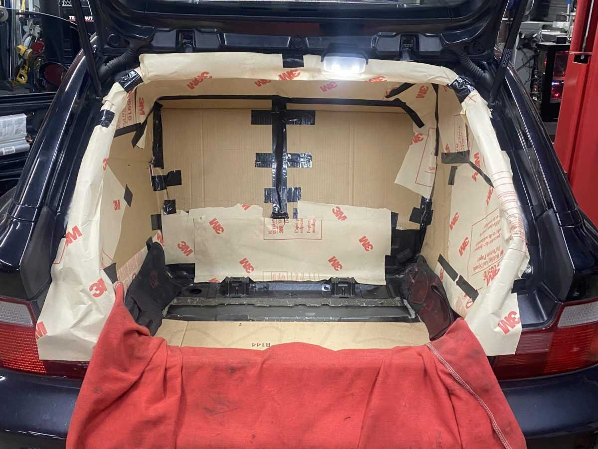 BMW Subframe Reinforcement Service - Mporium BMW