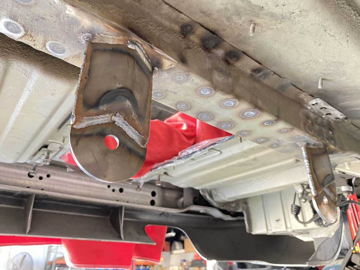 BMW Subframe Reinforcement Service - Mporium BMW