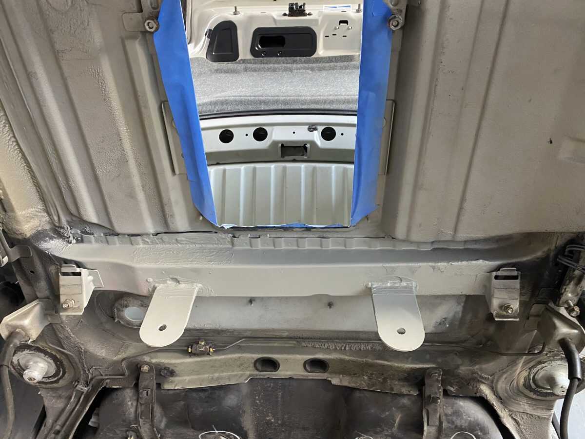 BMW Subframe Reinforcement Service - Mporium BMW
