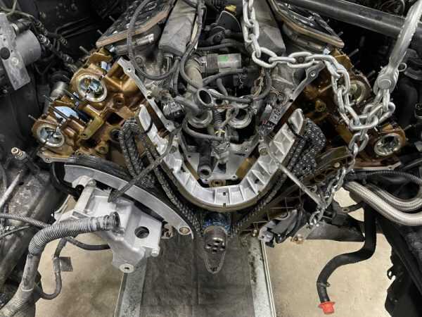 N20 Timing Chain Service - Mporium BMW